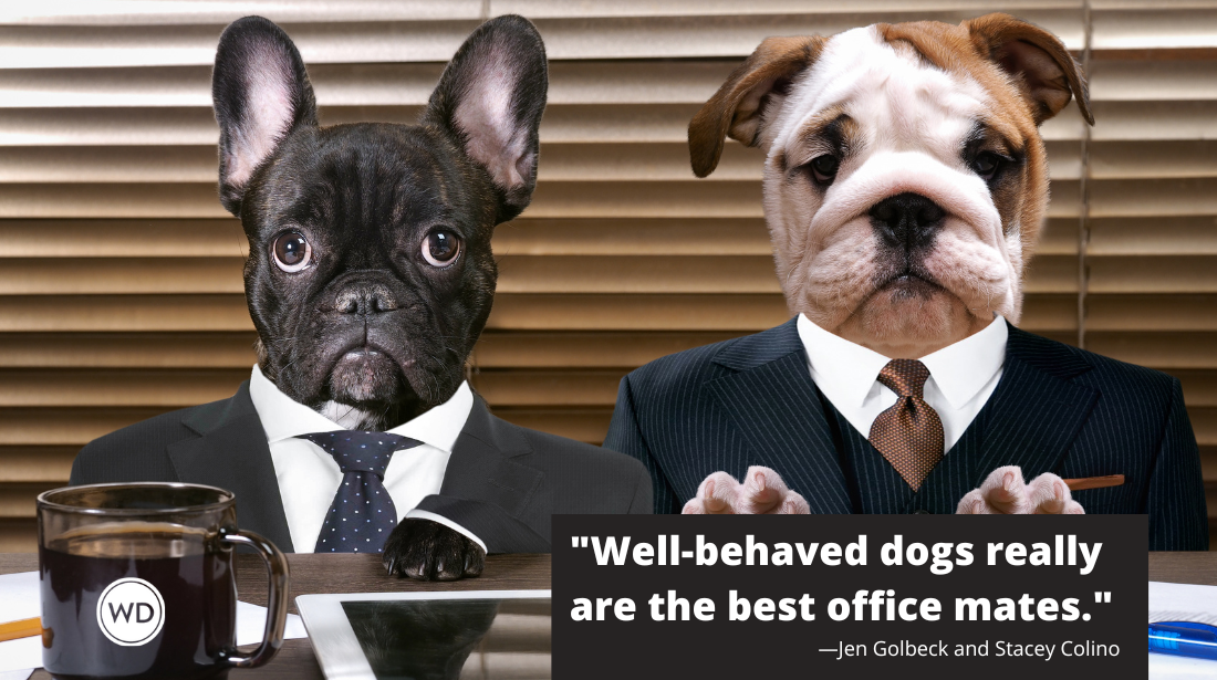 6 Things Writers Should Know About Dogs and Their Bond With Humans