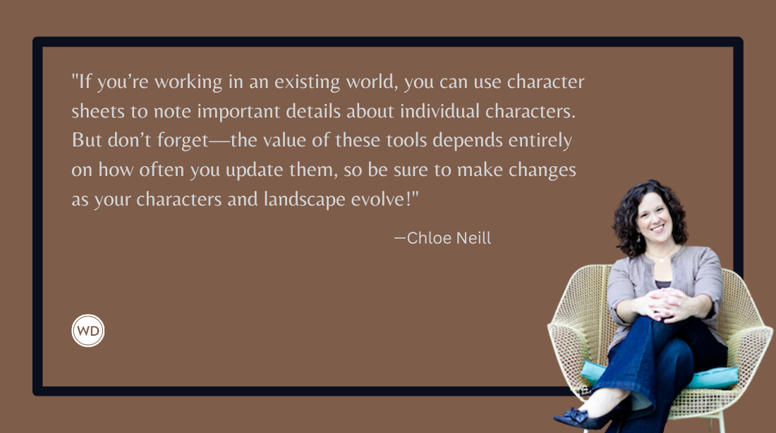 5 Key Tricks to Writing Paranormal Fiction - Writer's Digest