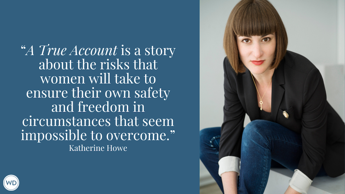 Katherine Howe: On the Golden Age of Piracy - Writer's Digest
