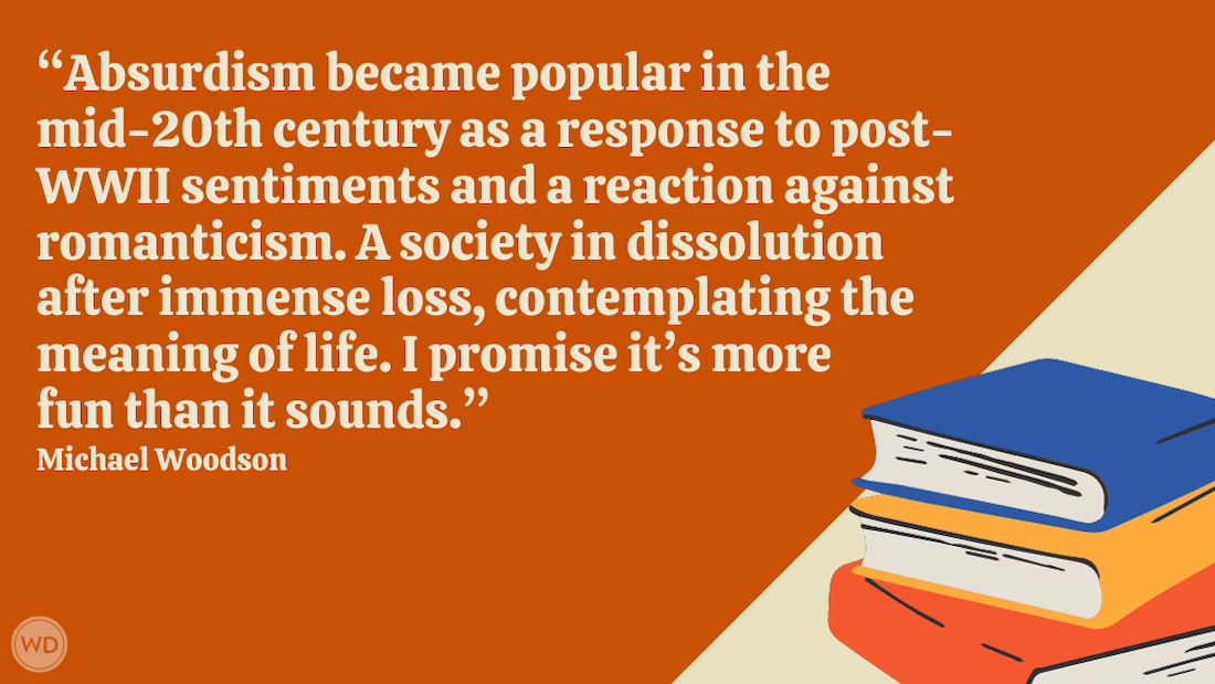 What Is Absurdist Fiction? - Writer's Digest