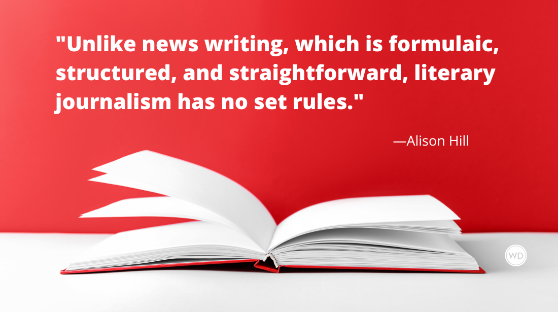 What Is Literary Journalism? - Writer's Digest