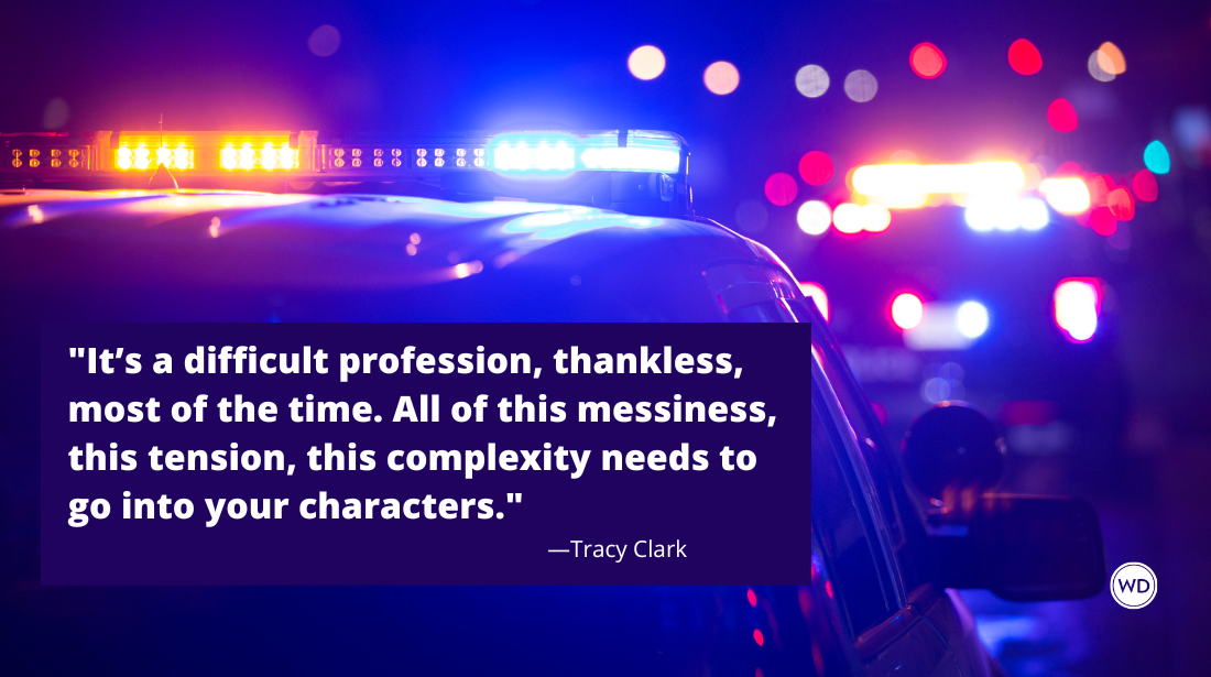 The Perils of Putting Cops on Paper: 5 Tips for Getting It Right