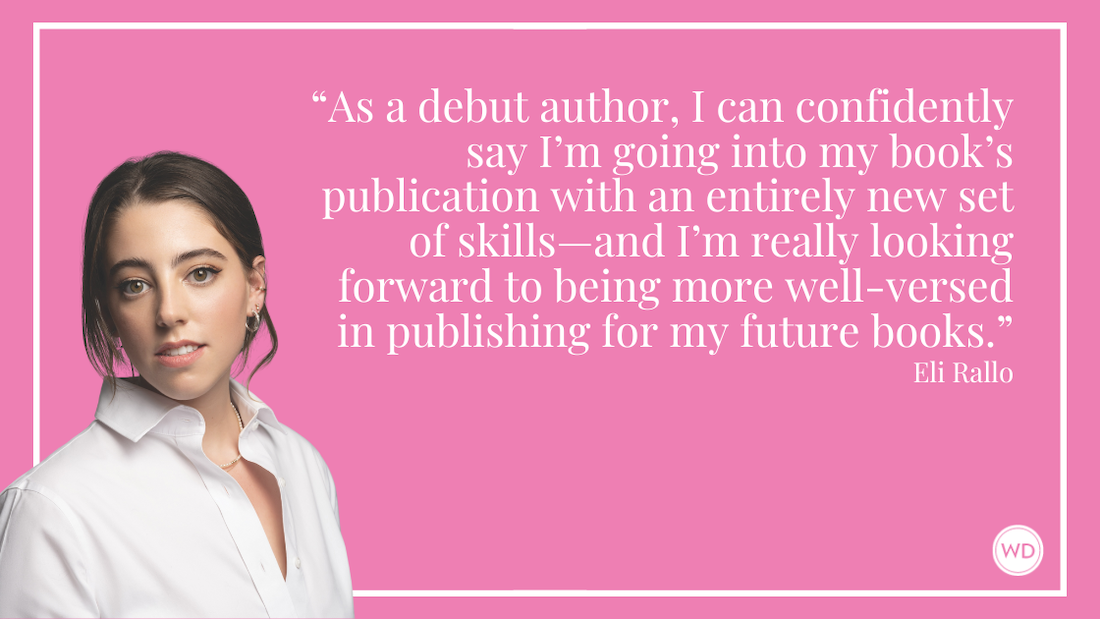 Eli Rallo: On Writing About Heartbreak - Writer's Digest