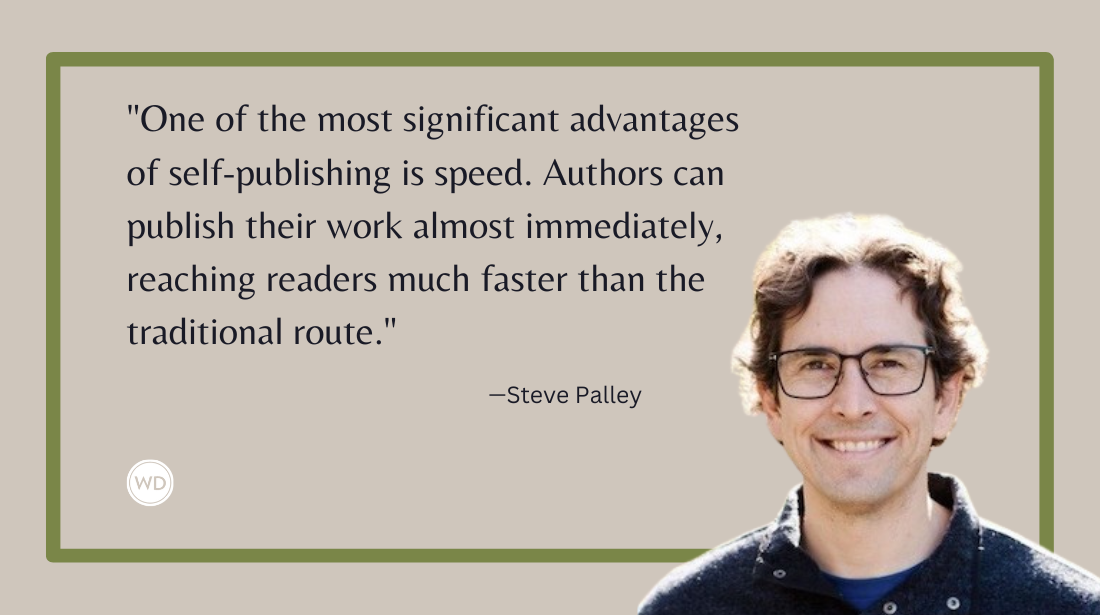 Breaking Boundaries: How Self-Publishing Frees Aspiring Authors From ...