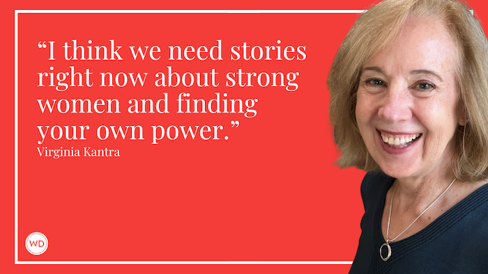 Virginia Kantra: On Revisiting and Reimagining Childhood Favorites