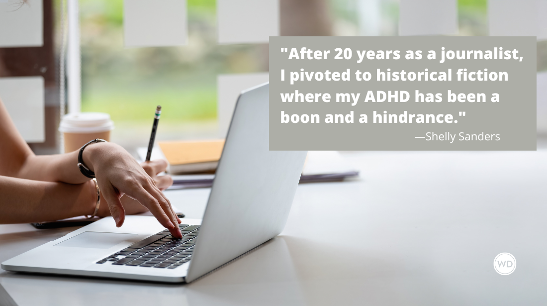 ADHD: A Writer’s Curse or Advantage? - Writer's Digest