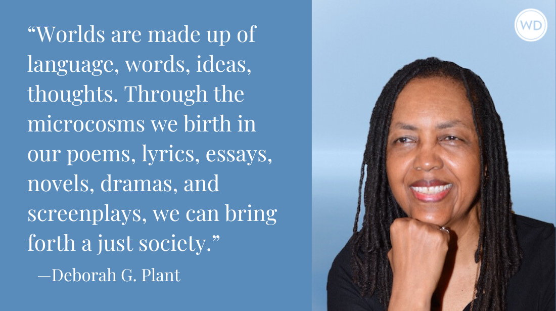 Deborah G. Plant: The Value of a Good Editor - Writer's Digest