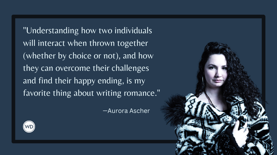 Character Dynamics in Fantasy Romance - Writer's Digest