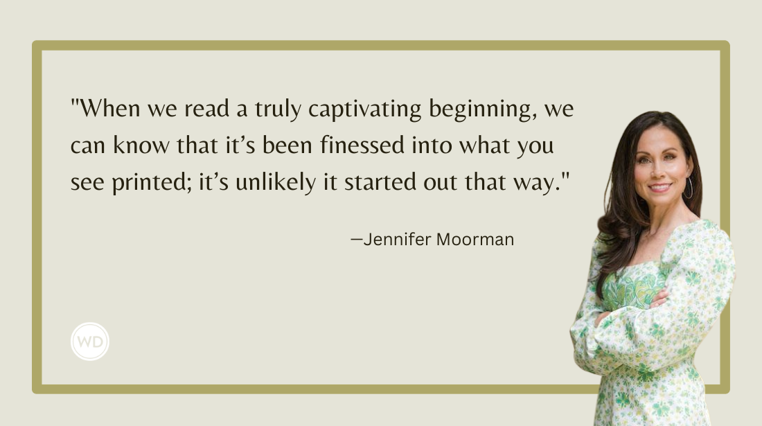 How to Write Captivating Beginnings and Brilliant Endings for Novels