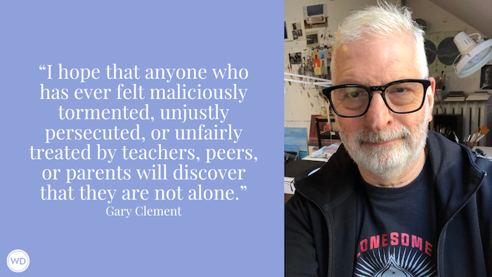 Gary Clement: Adults Can Read Middle-Grade Too - Writer's Digest