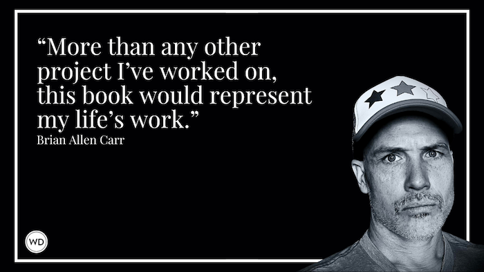 Brian Allen Carr: On Poking Fun at White-Collar America - Writer's Digest
