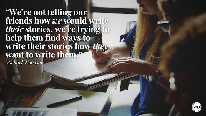 Writing Groups 101: 5 Things to Know When Writing With Friends