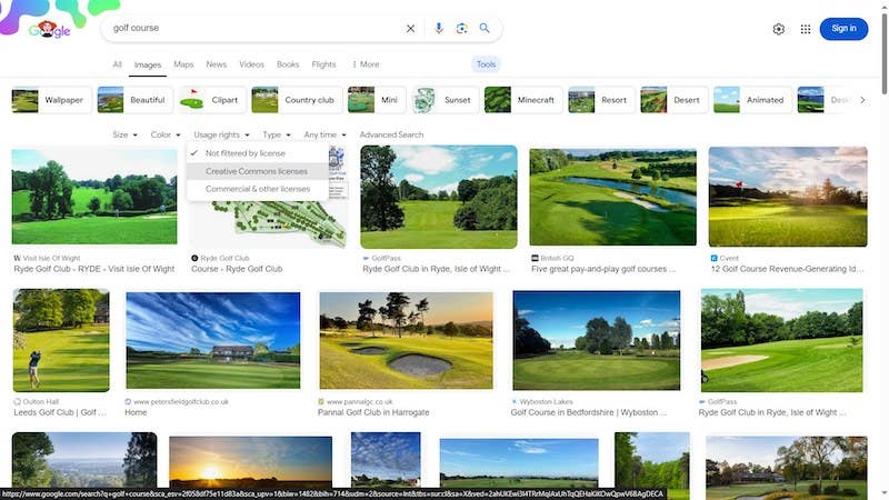 How to Find Free-to-Use Images for Writing Projects - Writer's Digest