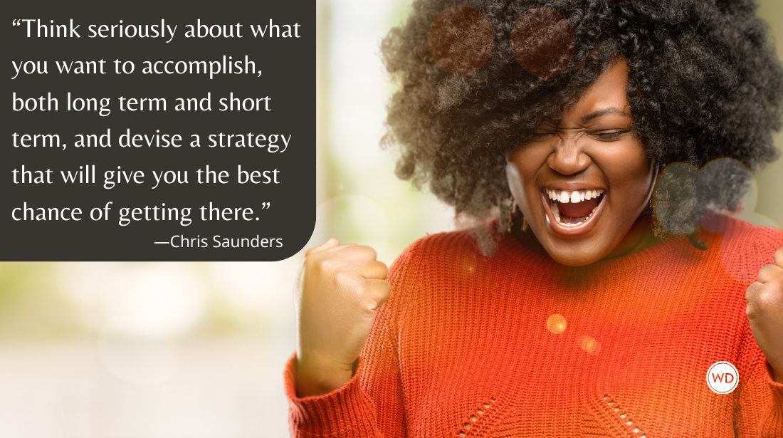 7 Healthy Habits for Writers to Find Success - Writer's Digest