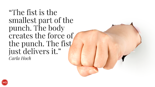 Carla Hoch Archives - Writer's Digest