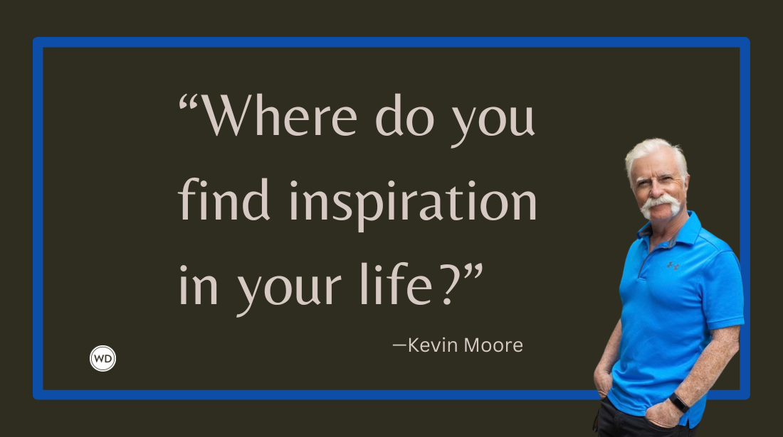 Chasing the Muse: The Art of Finding Inspiration in Writing Short Stories