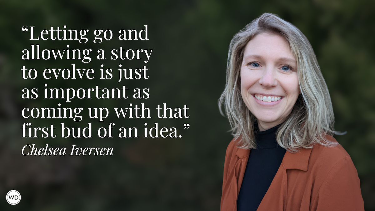 Chelsea Iversen: Follow Your Instincts - Writer's Digest