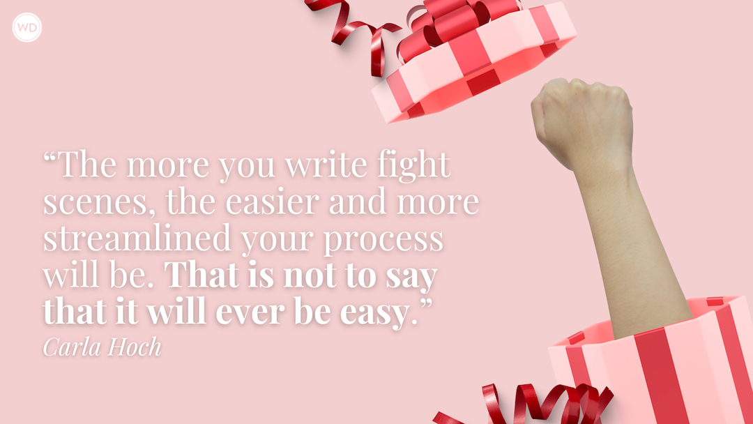 Carla Hoch Archives - Writer's Digest