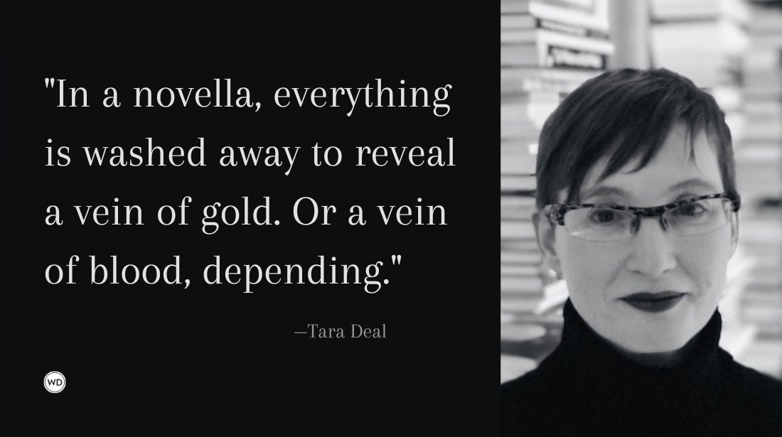 The Allure of a Novella: Why Writers (and Readers) Should Indulge