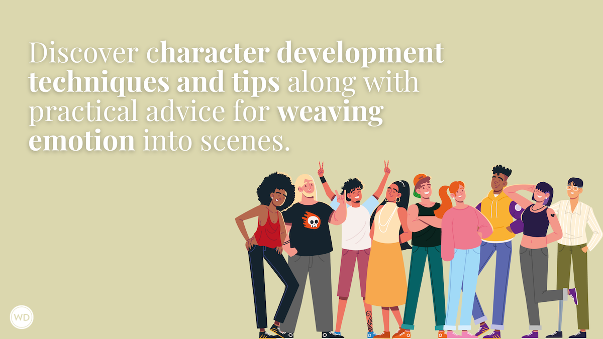 Creating Memorable Characters - Writer's Digest