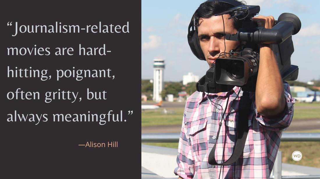 5 Journalism-Related Movies Based on Real Events - Writer's Digest