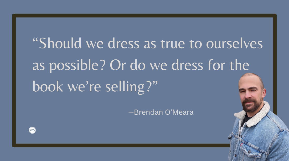 Should Authors Have a Book Tour Dress Code? - Writer's Digest
