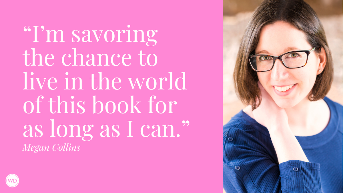 Megan Collins: On the Complexity of Heartbreak - Writer's Digest