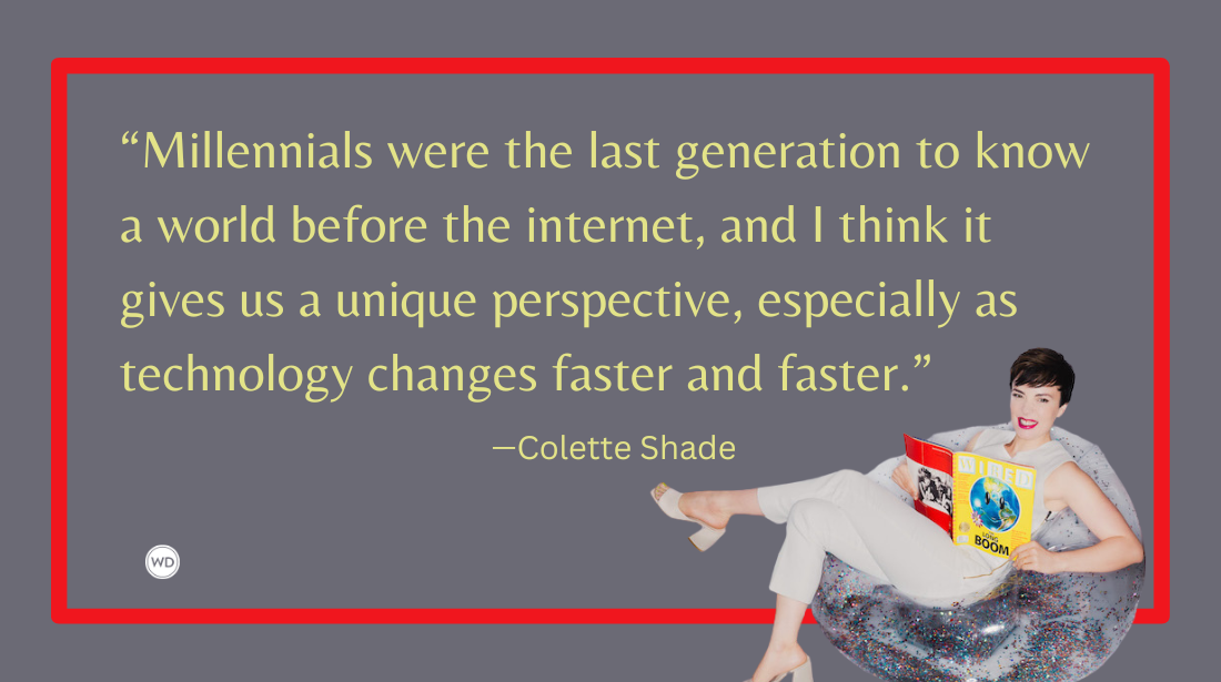 9 Things Writers Should Know About Y2K - Writer's Digest