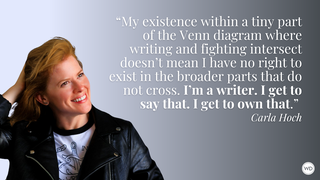 Carla Hoch Archives - Writer's Digest