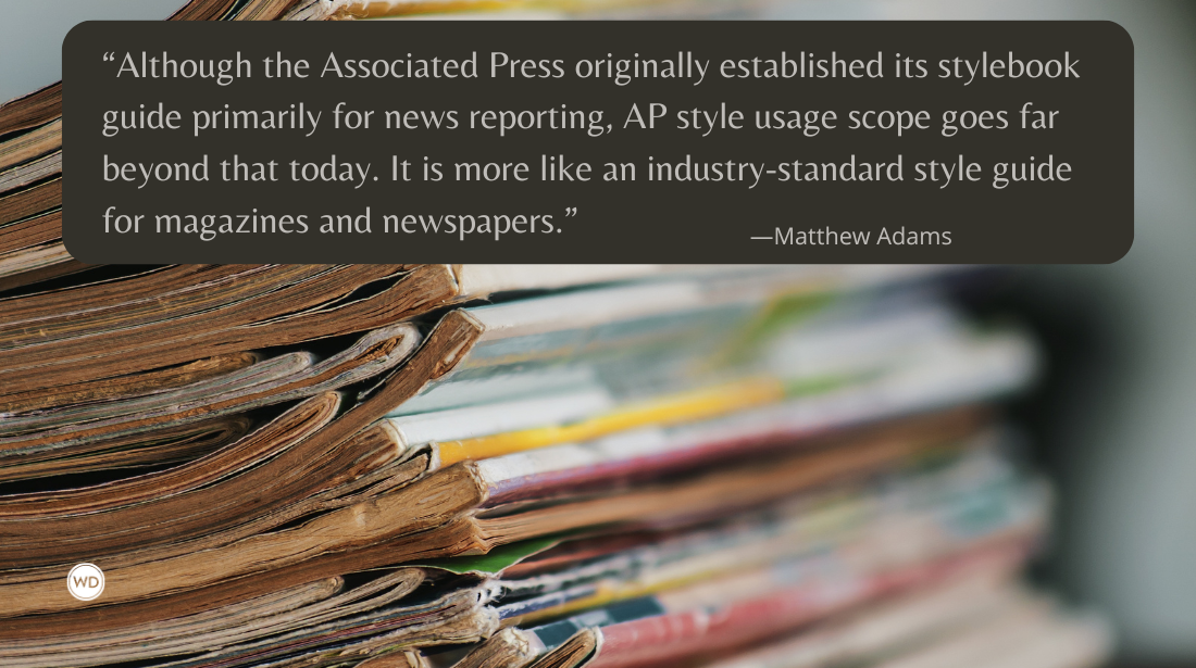 10 Important Rules and Conventions of Associated Press (AP) Style