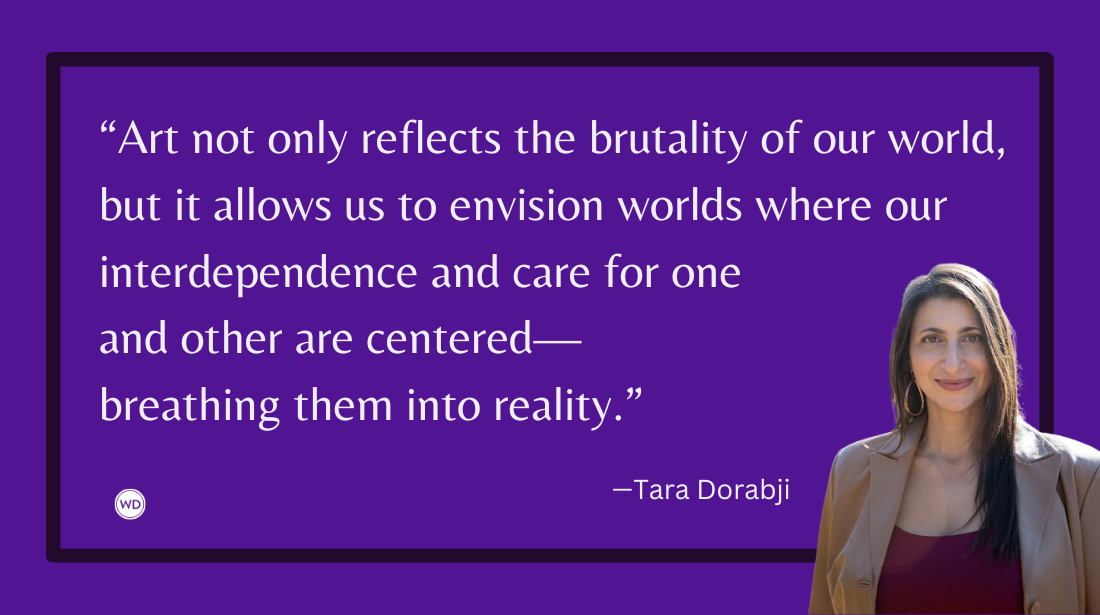 The Journey of My Debut Novel - Writer's Digest