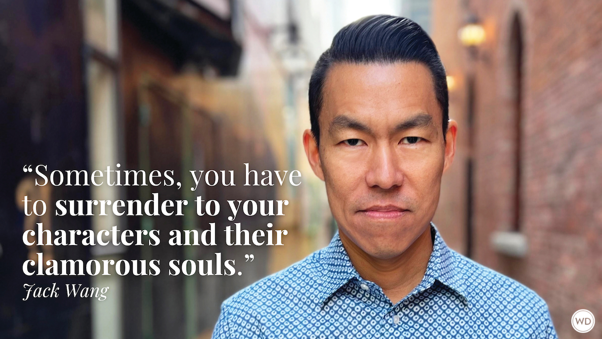 Jack Wang: On Recognizing Humanity - Writer's Digest