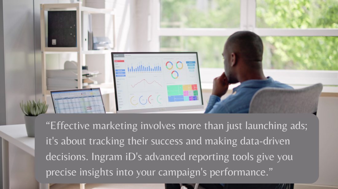 How to Market Your Book Successfully with Ingram iD - Writer's Digest