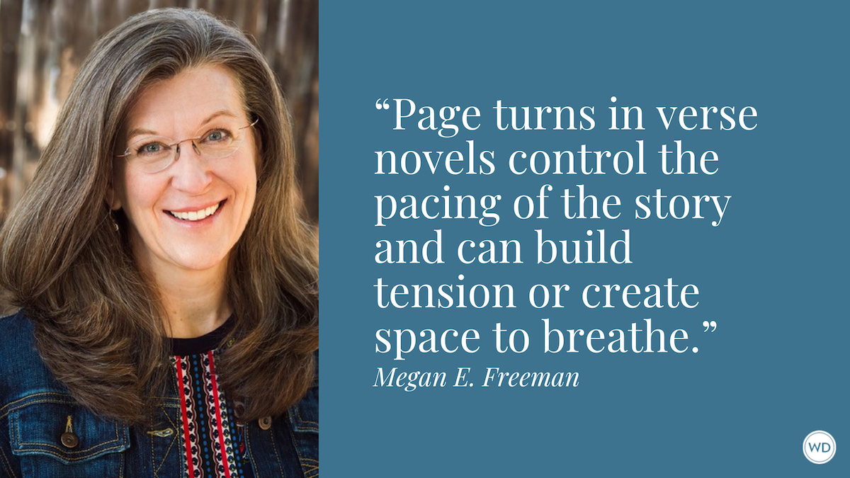 Megan E. Freeman: On the Importance of Finding a Trusted Reader