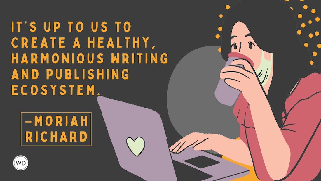 DEI Resources for Writers, Editors, and Agents, and More - Writer's Digest