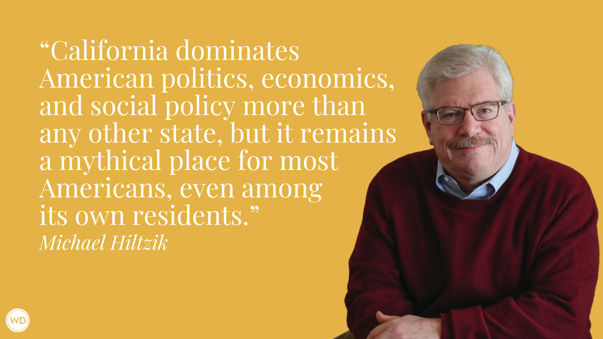 Michael Hiltzik: Expect To Learn As You Work - Writer's Digest