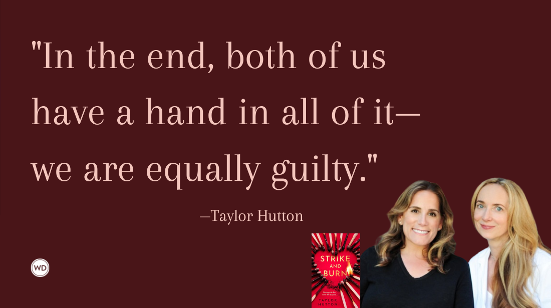 Taylor Hutton: Prioritizing Fun and What We Want to Read - Writer's Digest