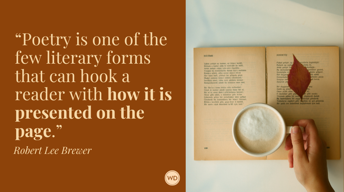 5 Ways to Hook Readers With Poems - Writer's Digest
