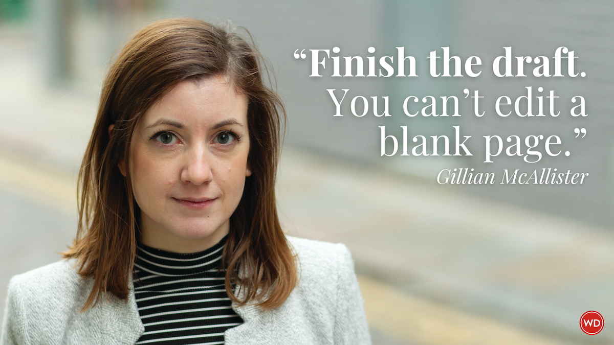 Gillian McAllister: On What Happens After the Meet-Cute - Writer's Digest