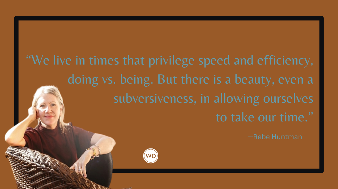 Writing as Architecture: Notes on Building vs. Writing Your Memoir