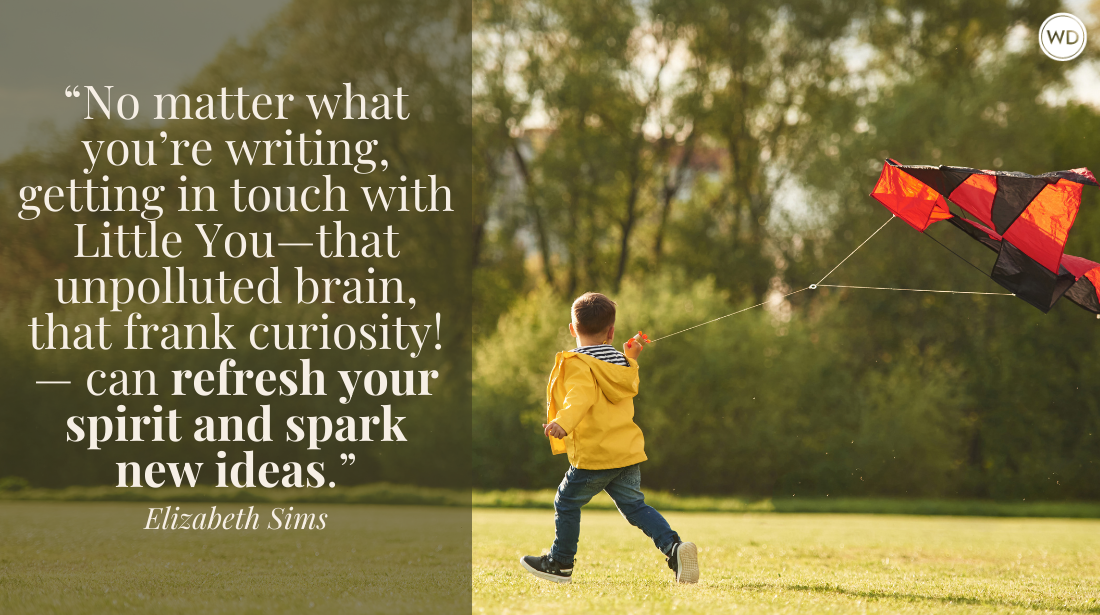 Childhood: Our Touchstone for Wonder - Writer's Digest