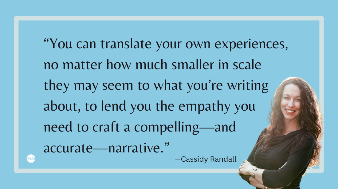 4 Tips for Good Adventure Writing - Writer's Digest